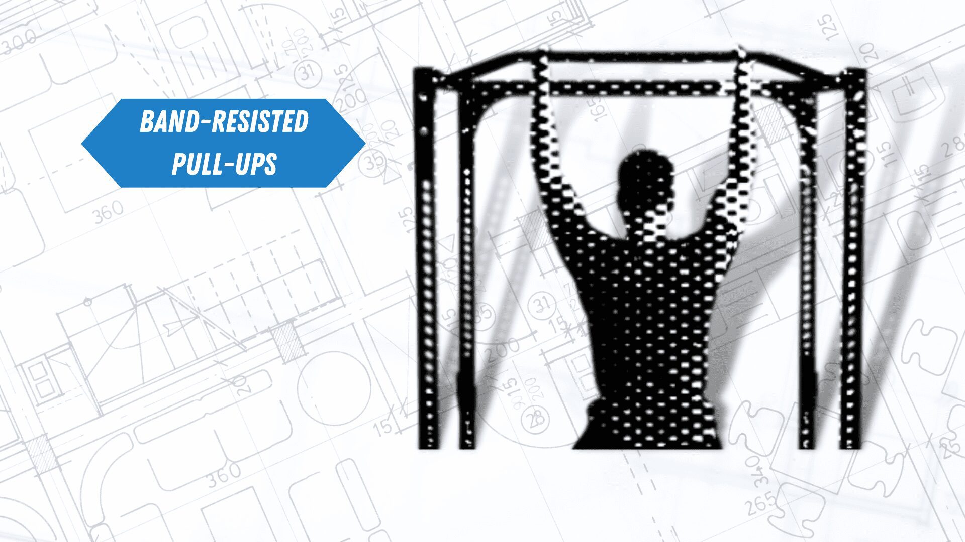 How to Perform the Band-Resisted Glute Bridge for Explosive Strength ...