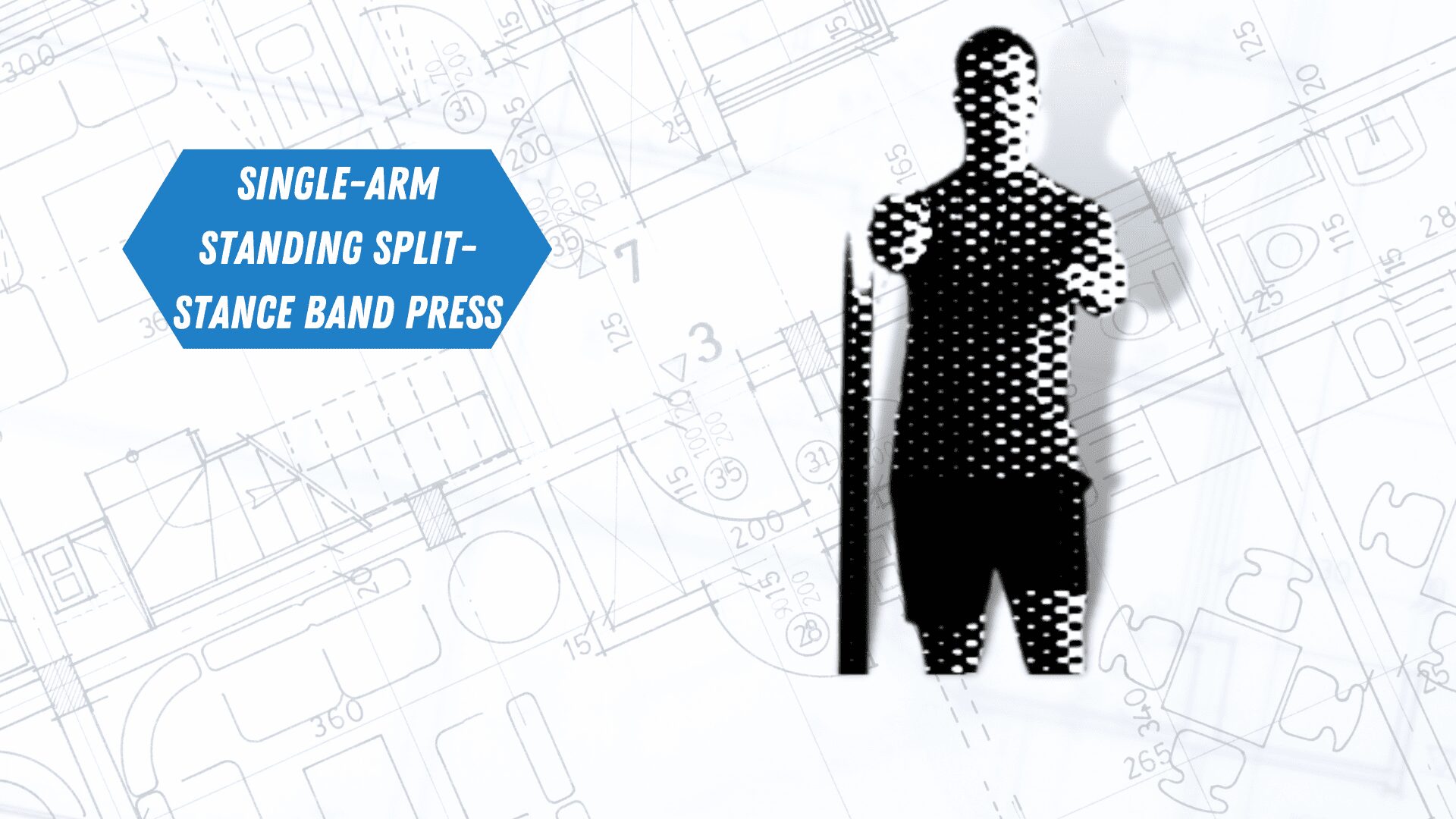 Overhead Band Press Guide: Build Unshakeable Shoulders