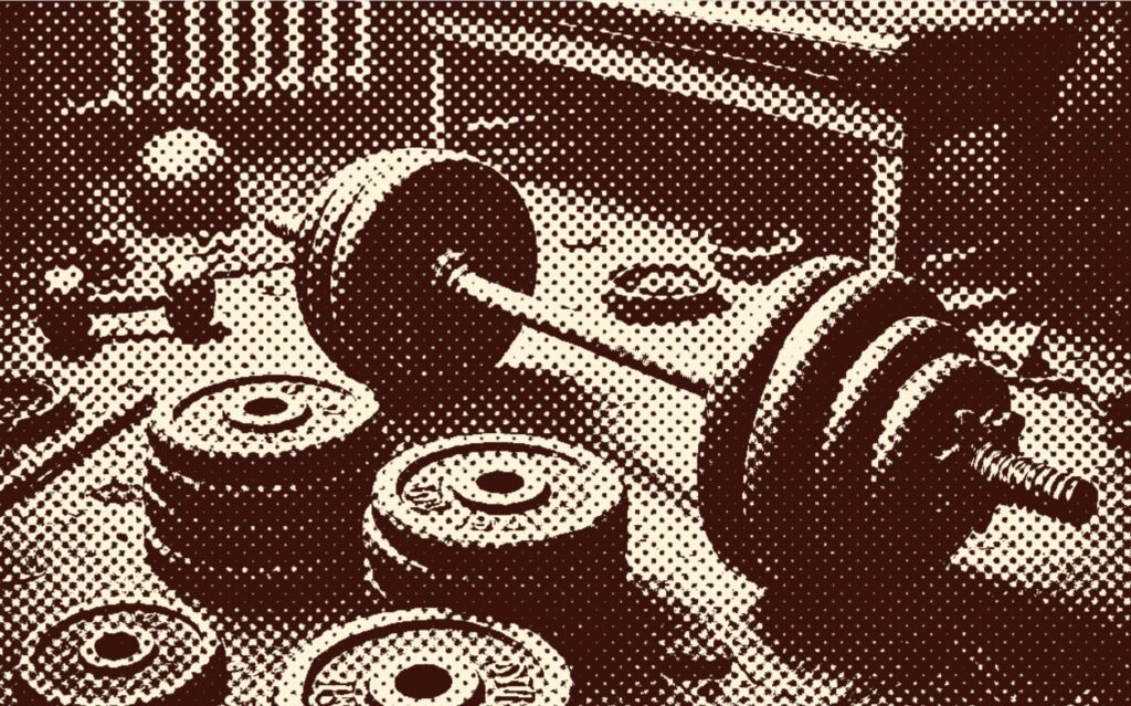 A Journey Through (1950s–1980s) Strength Training Routines