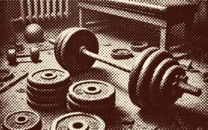 A Journey Through (1950s–1980s) Strength Training Routines