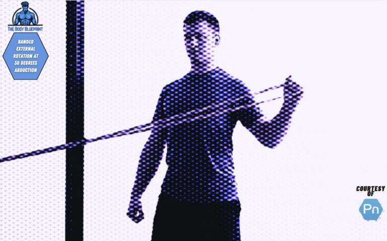 Improve Shoulder Stability with Banded External Rotations