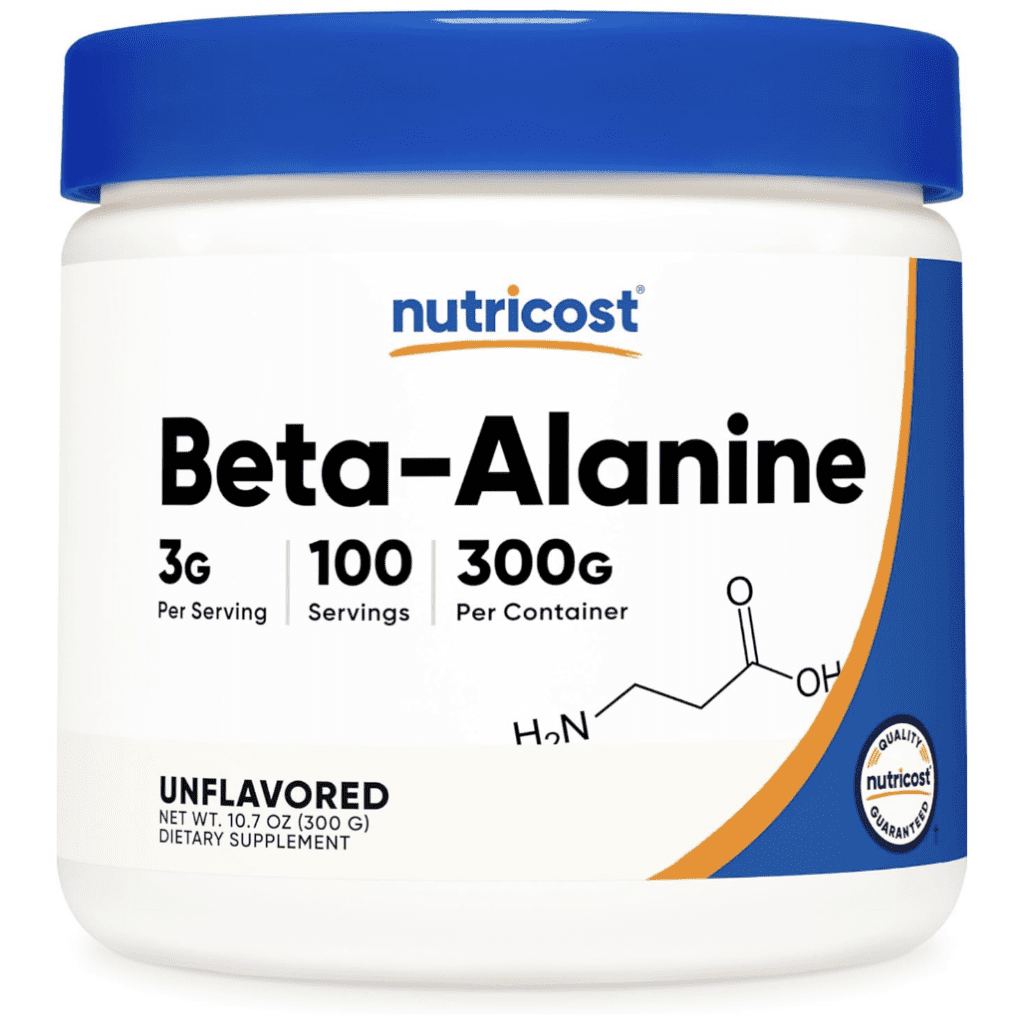 What Is Beta Alanine Benefits Dosage Timing Explained 2026
