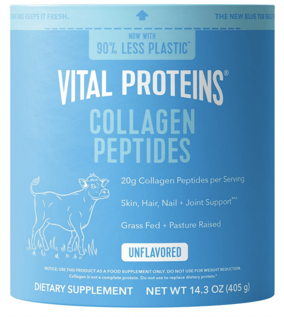 Vital Proteins Collagen Peptides Review: Real Results for Joints?