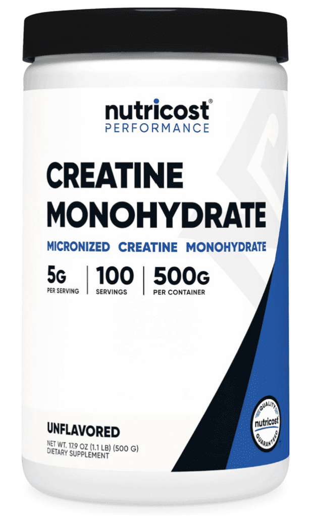 Transparent Labs Creatine HMB Review (2026)