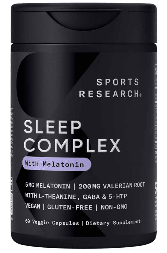 Thorne Deep Sleep Complex Review (2026): Targeted Sleep Support