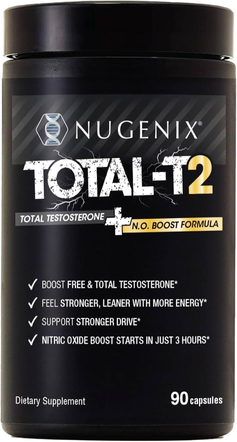 Nugenix Total T2 Review 2026: Ingredients, Pros, Cons & Verdict